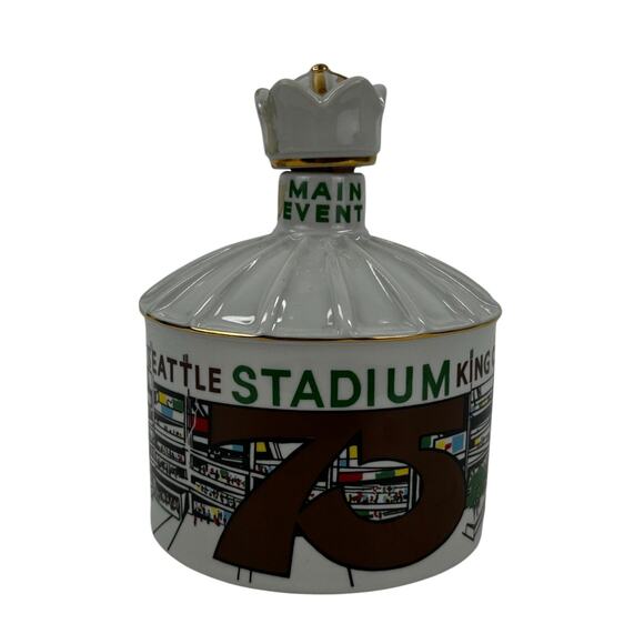 Northwest Wonders | Accents | Seattle King Dome Stadium King County 75 ...